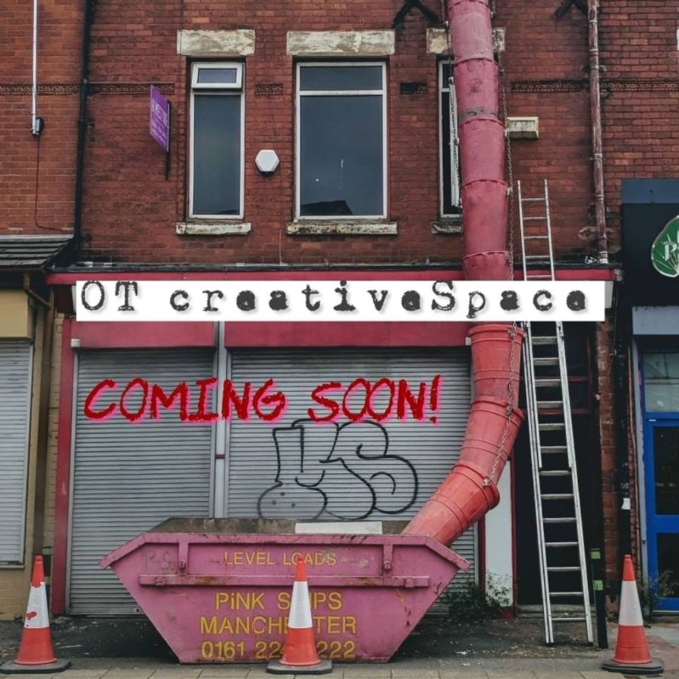 2 – OT creative space