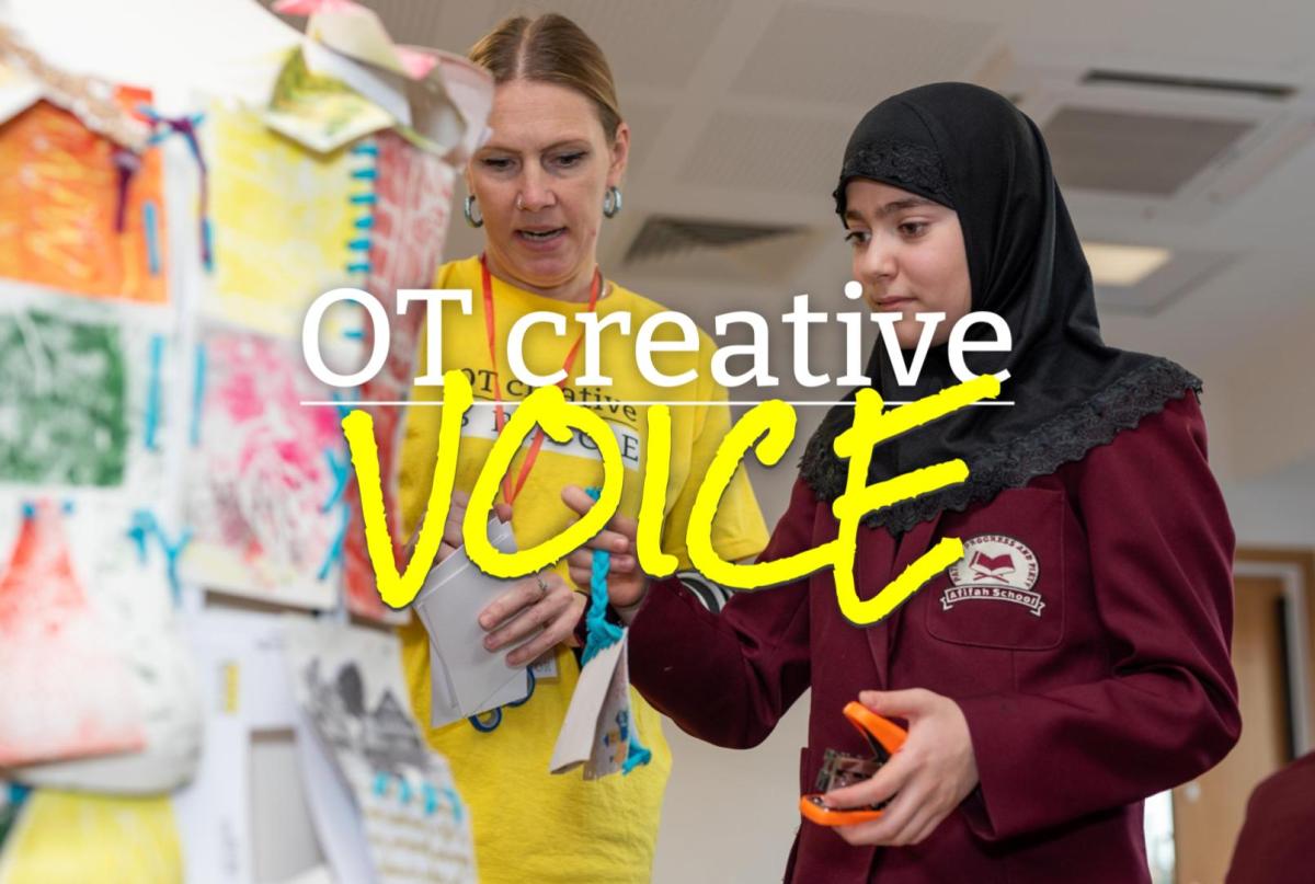 OT creative VOICE – OT creative space