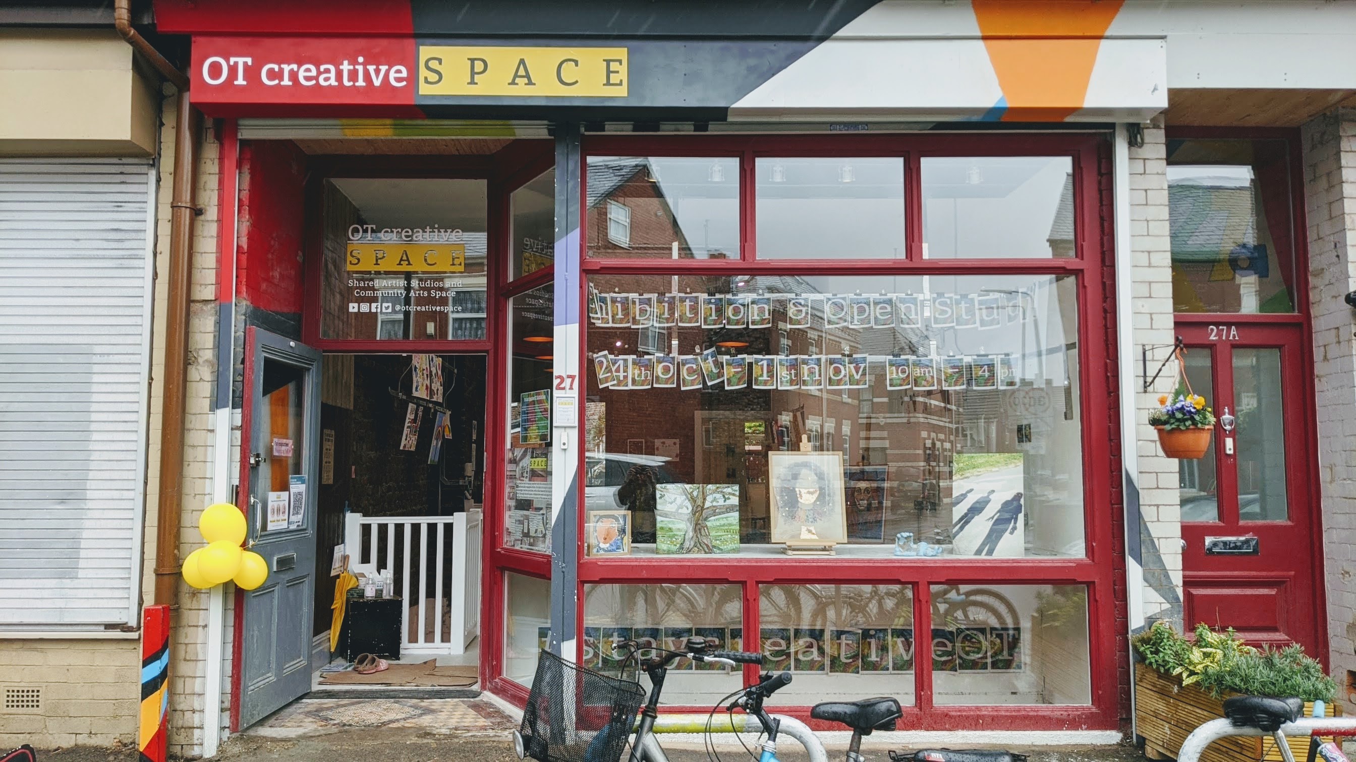 Our Story – OT creative space