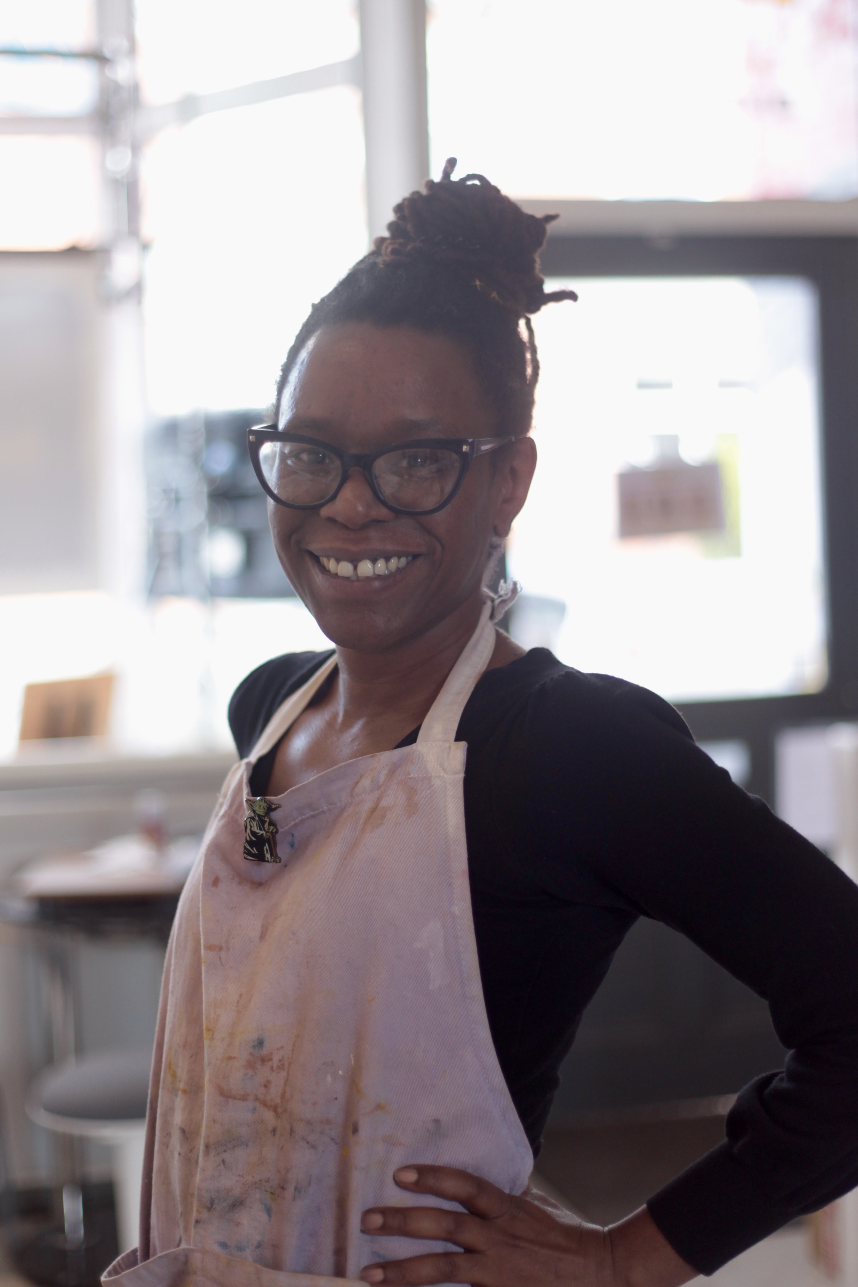 Donna Michelle Griffith – OT creative space