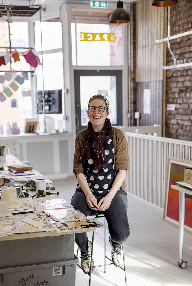 Lynda Sterling – OT creative space