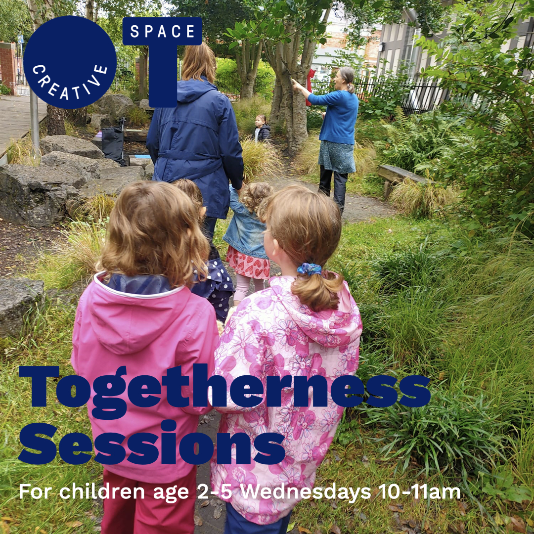 The Togetherness Sessions for Children – OT creative space
