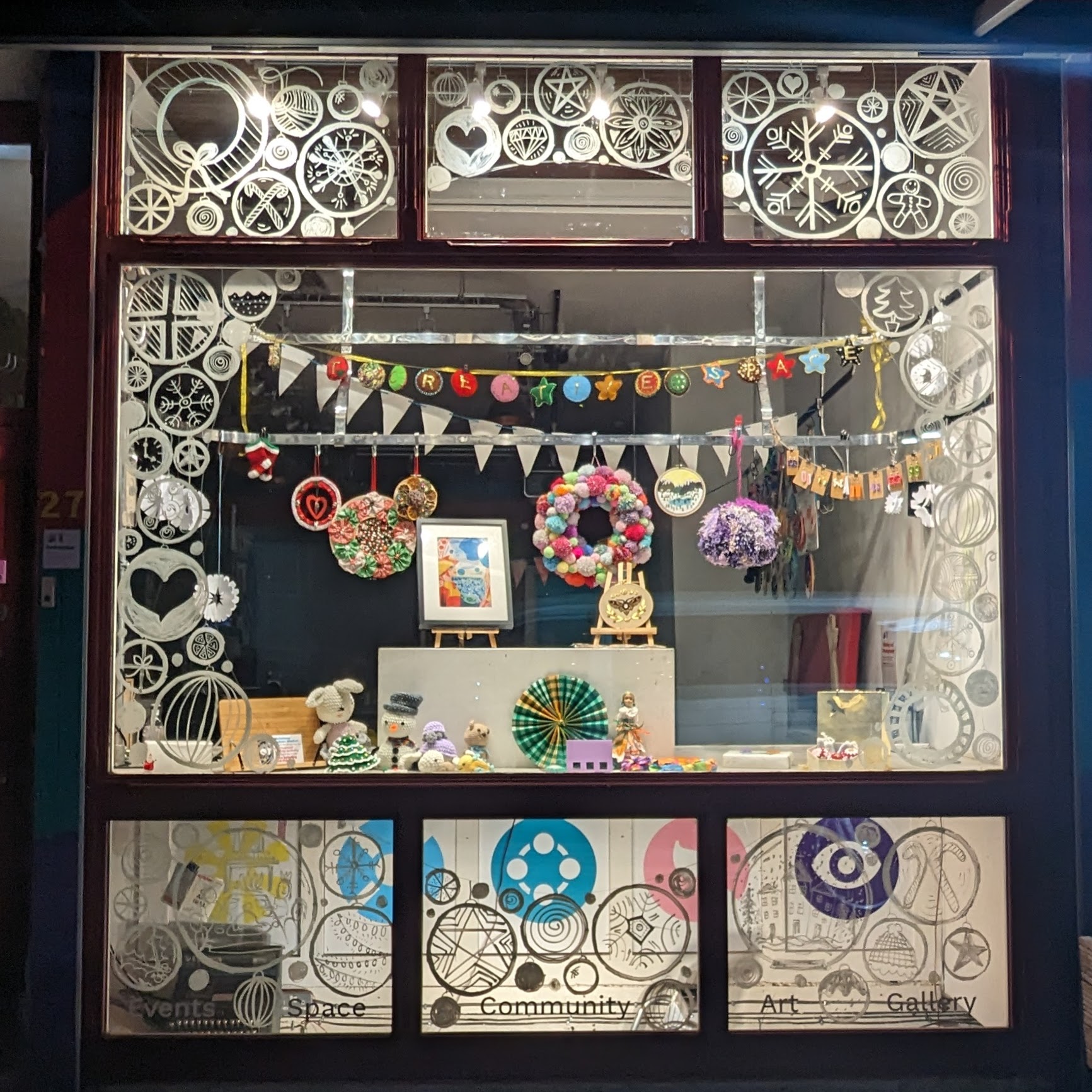 OT creative space – Shared Artist Studios and Community Arts Space