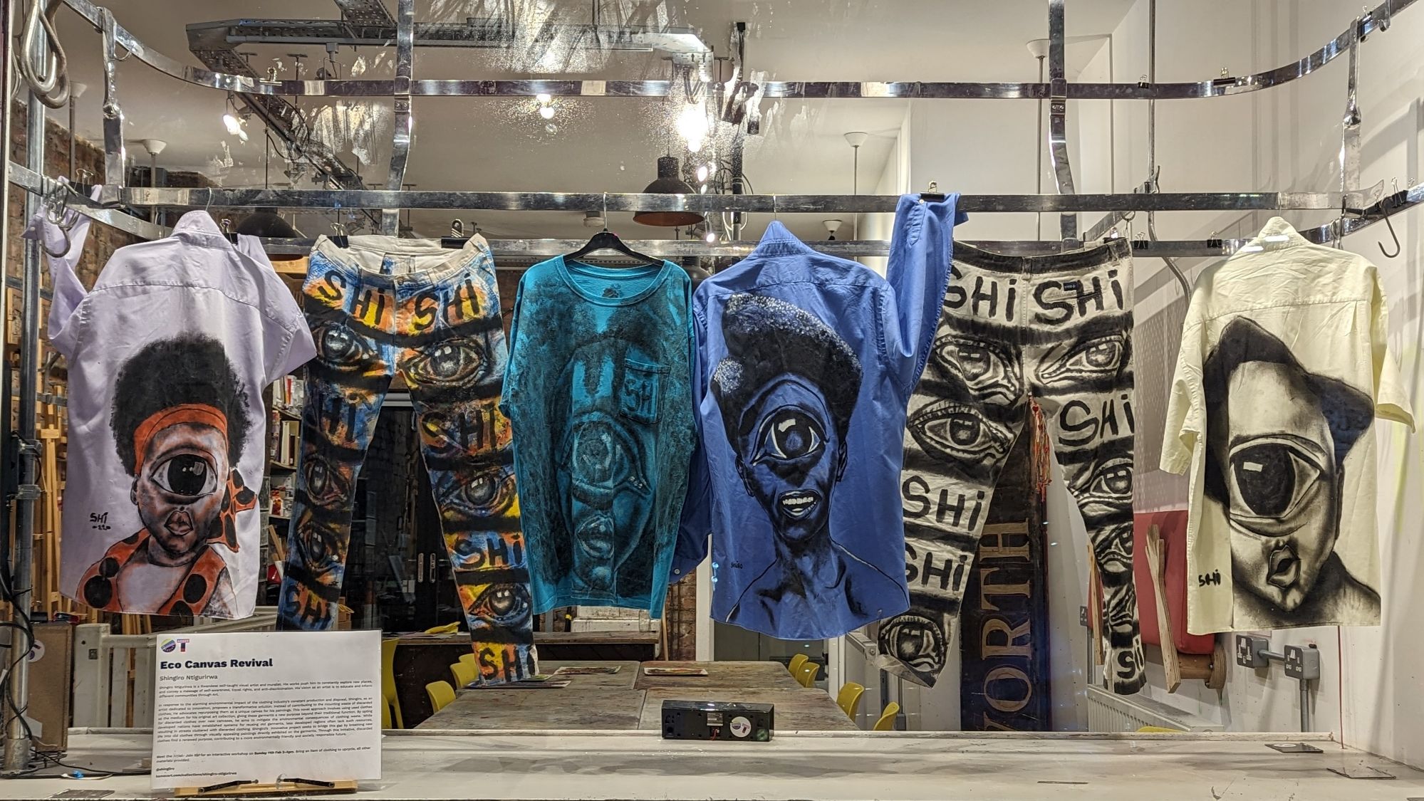 OT creative space – Shared Artist Studios and Community Arts Space