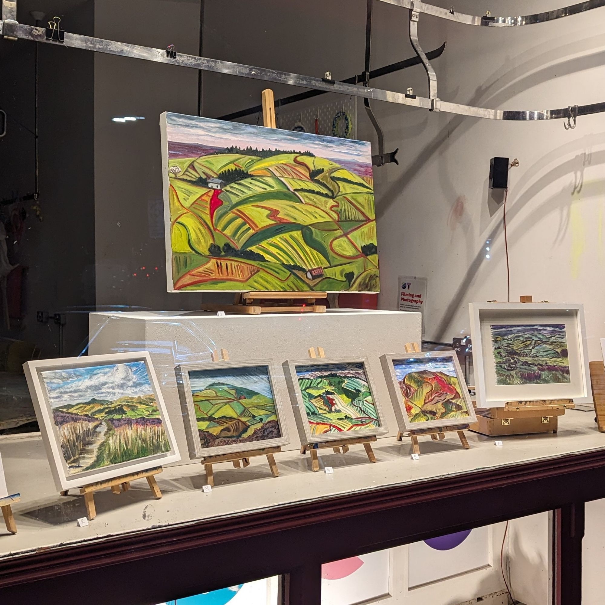 OT creative space – Shared Artist Studios and Community Arts Space