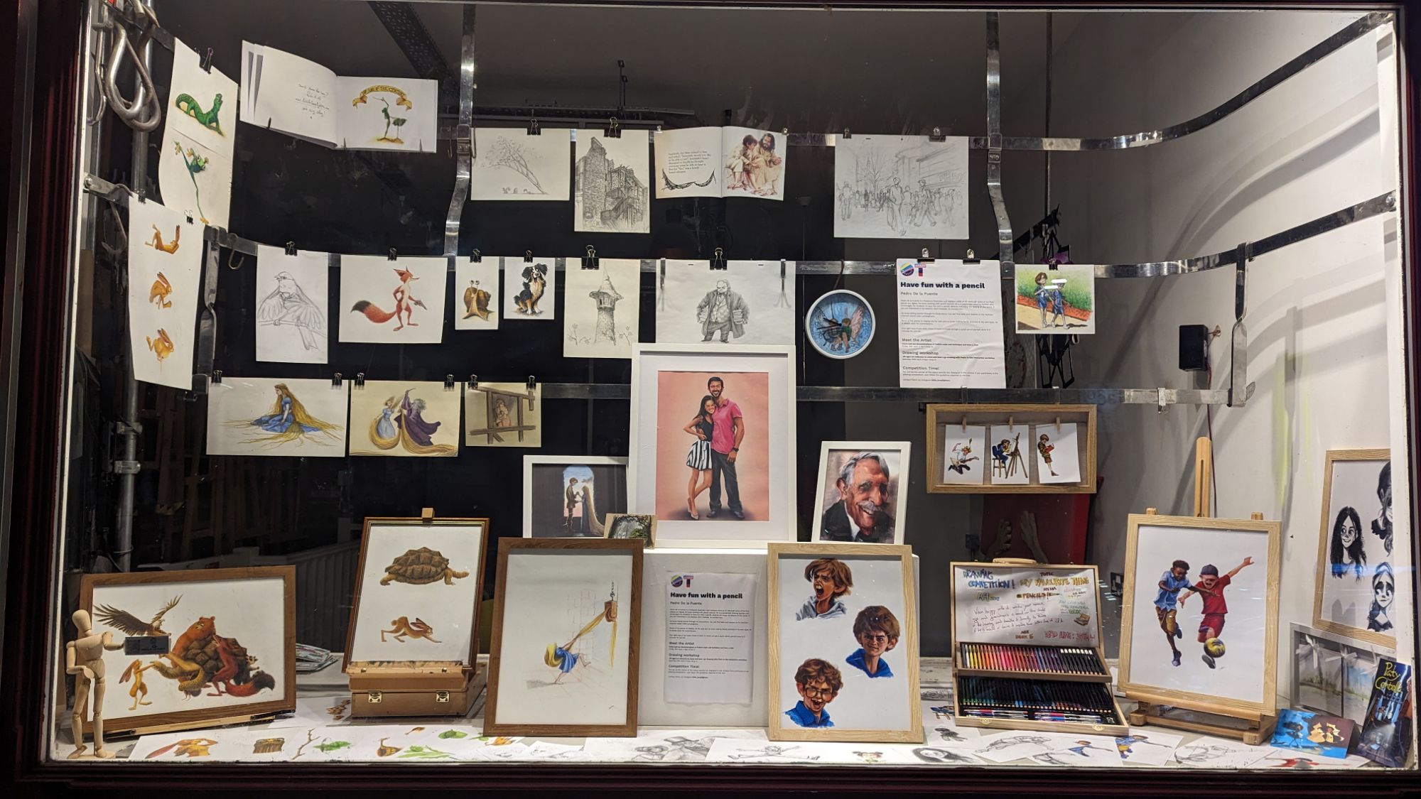 OT creative space – Shared Artist Studios and Community Arts Space