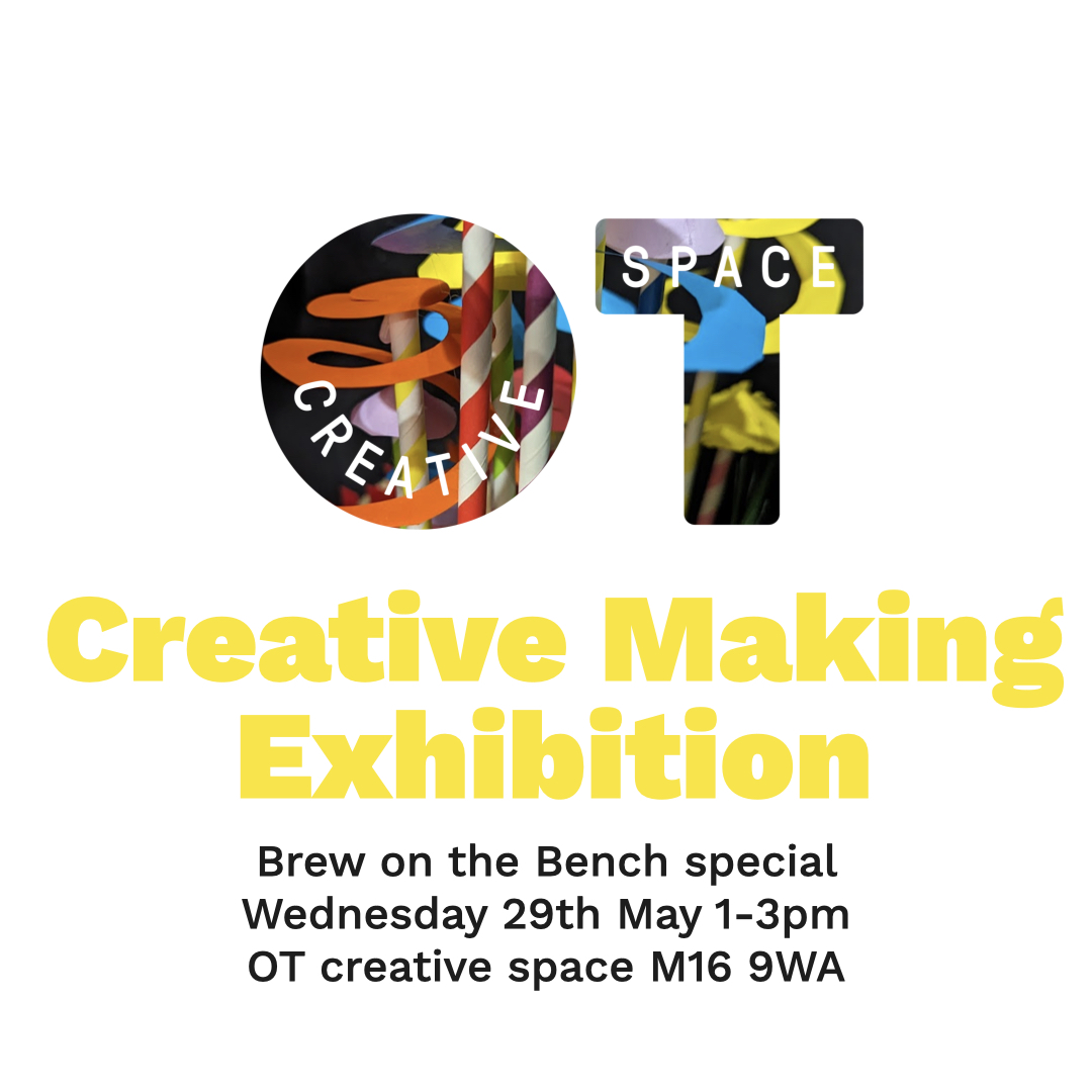 Creative Making – OT creative space