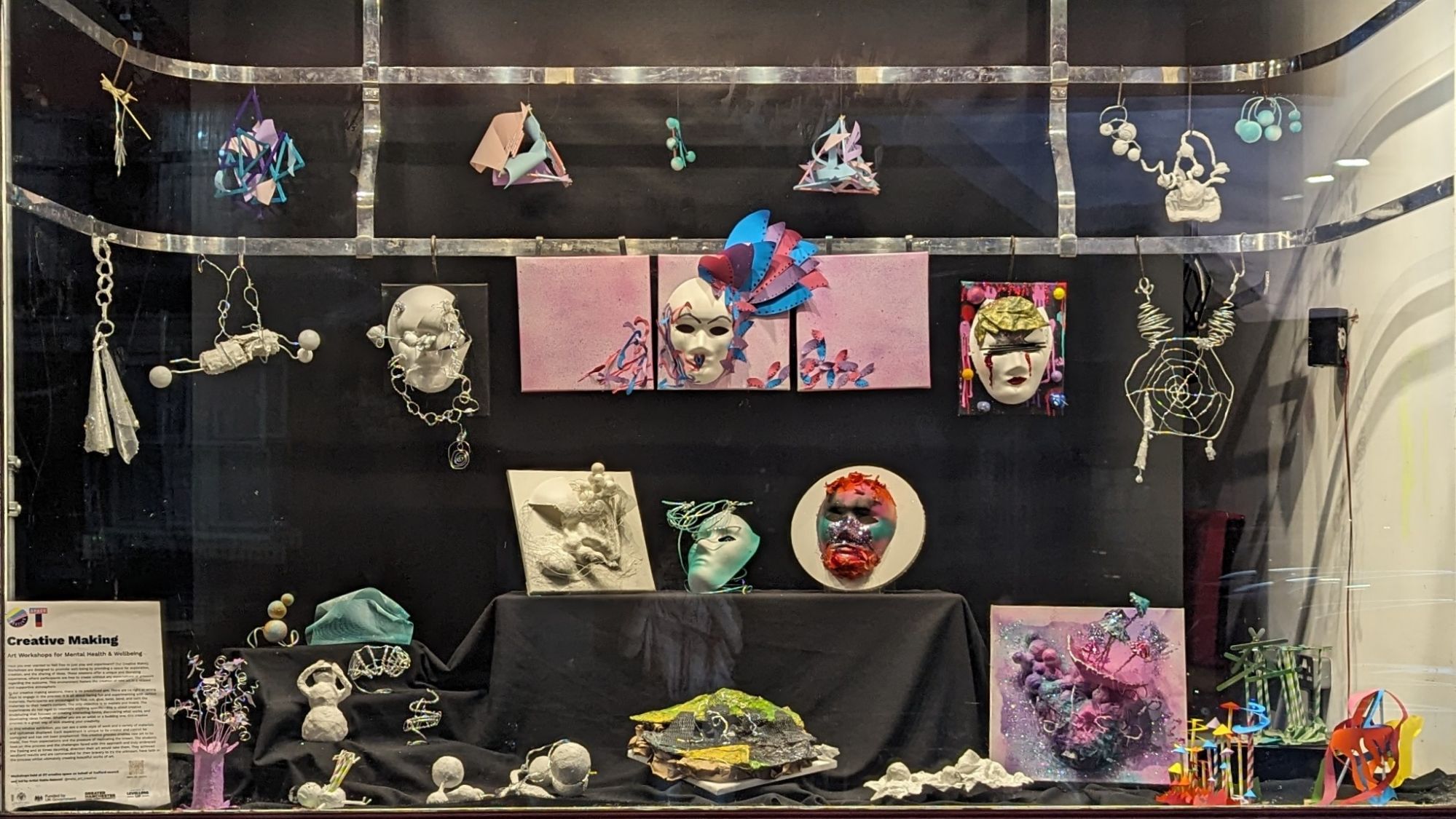 OT creative space – Shared Artist Studios and Community Arts Space
