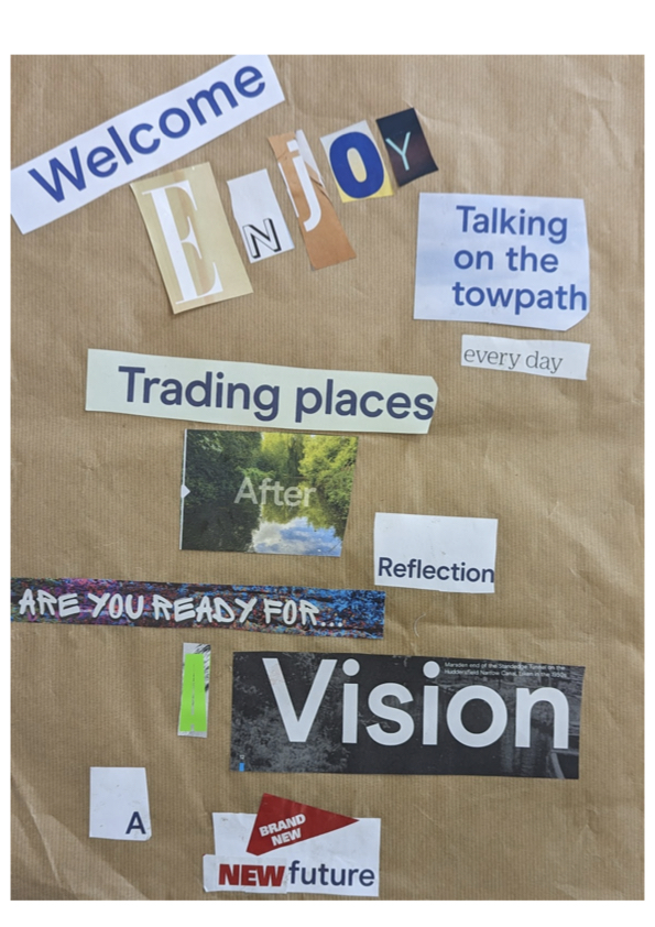 Creative writing – OT creative space