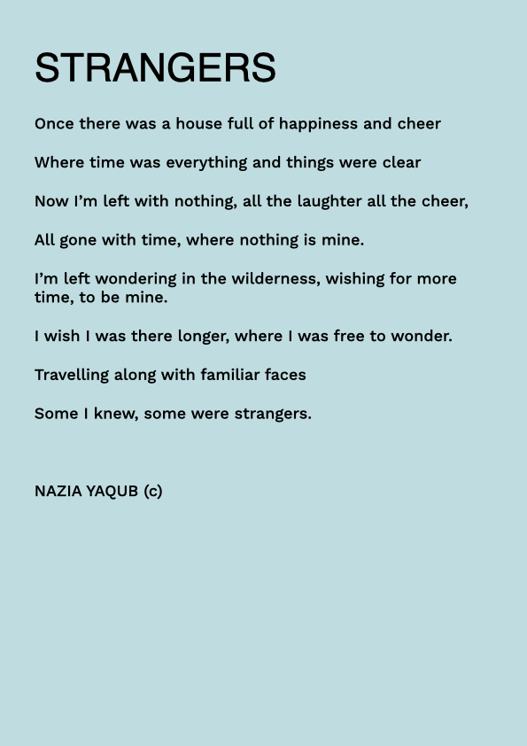 Creative writing – OT creative space