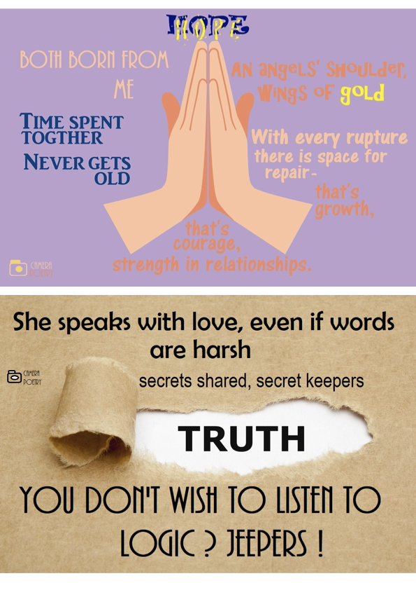 Creative writing – OT creative space