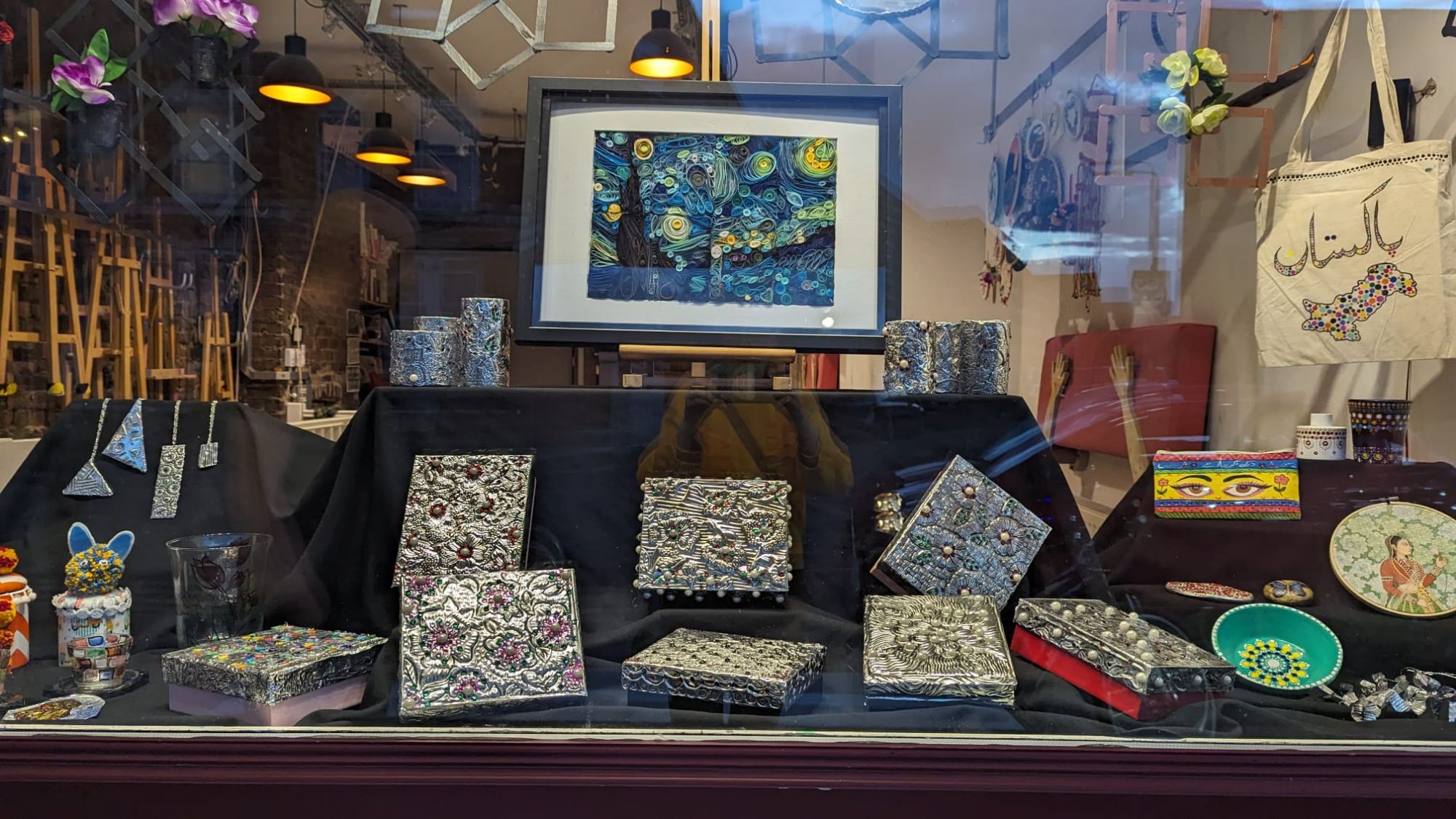 OT creative space – Shared Artist Studios and Community Arts Space