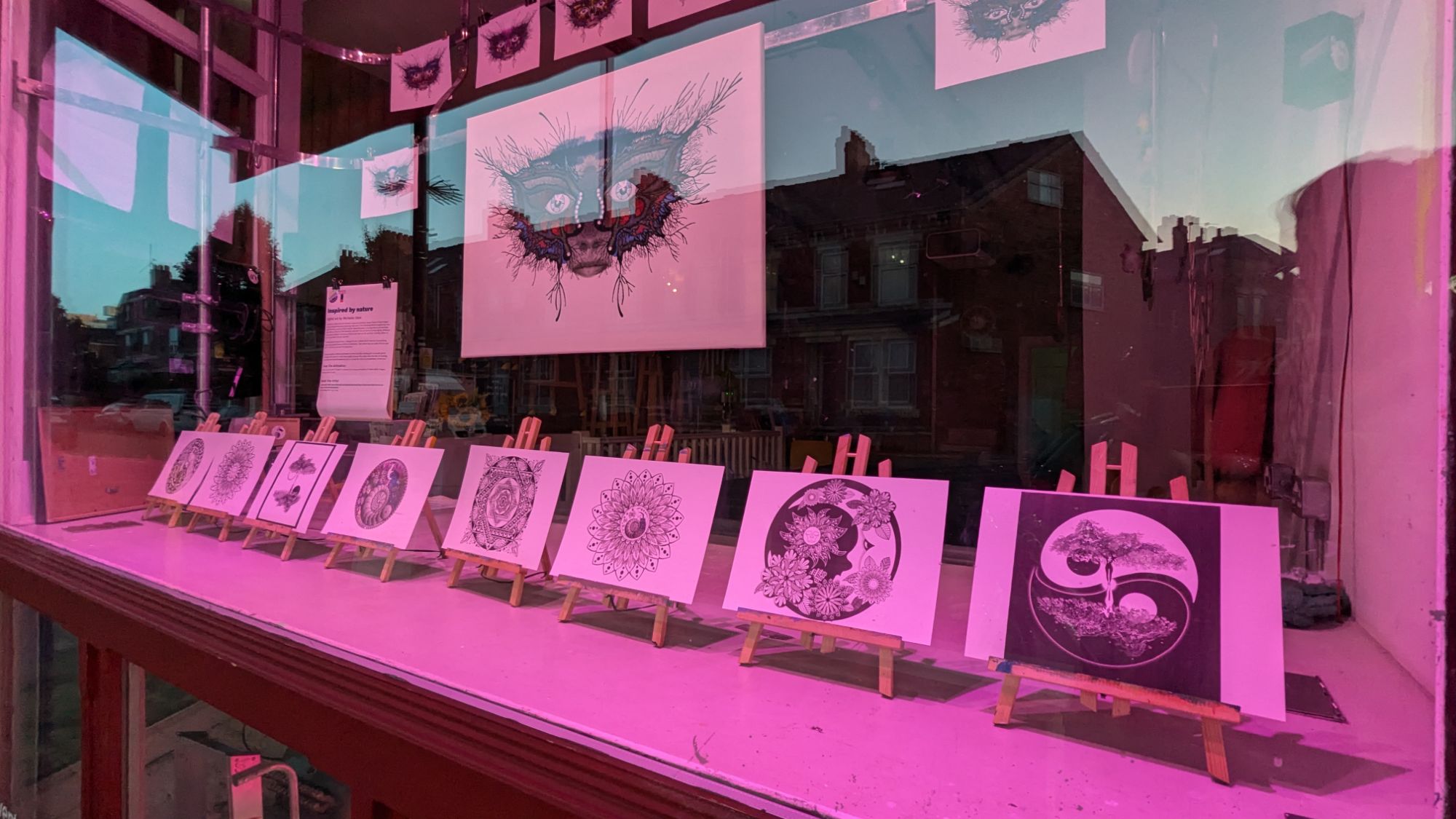 OT creative space – Shared Artist Studios and Community Arts Space