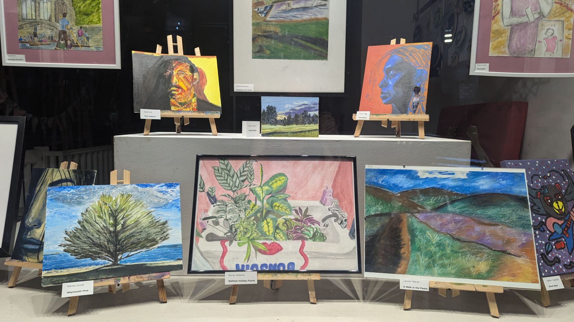 OT creative space – Shared Artist Studios and Community Arts Space