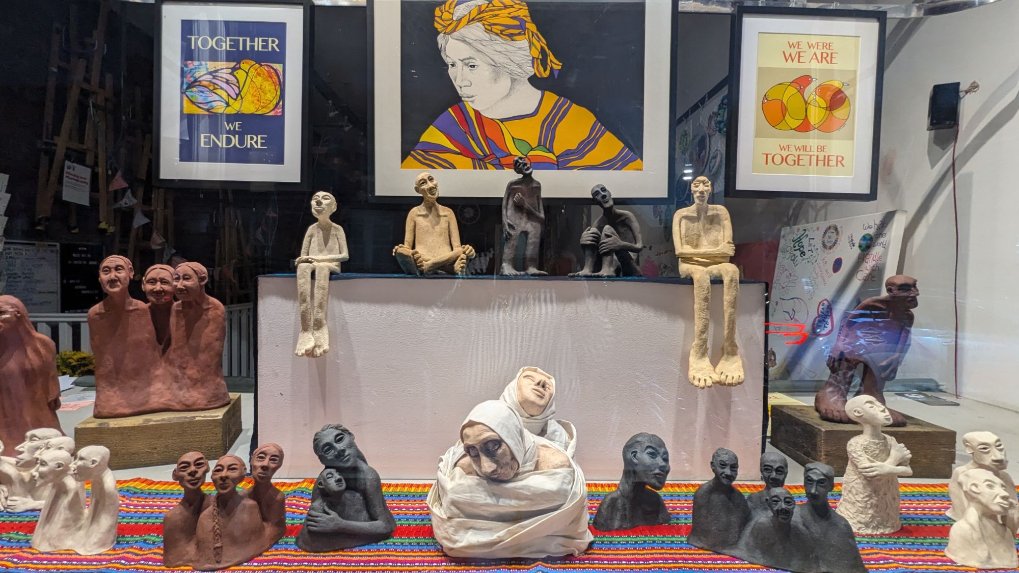 OT creative space – Shared Artist Studios and Community Arts Space