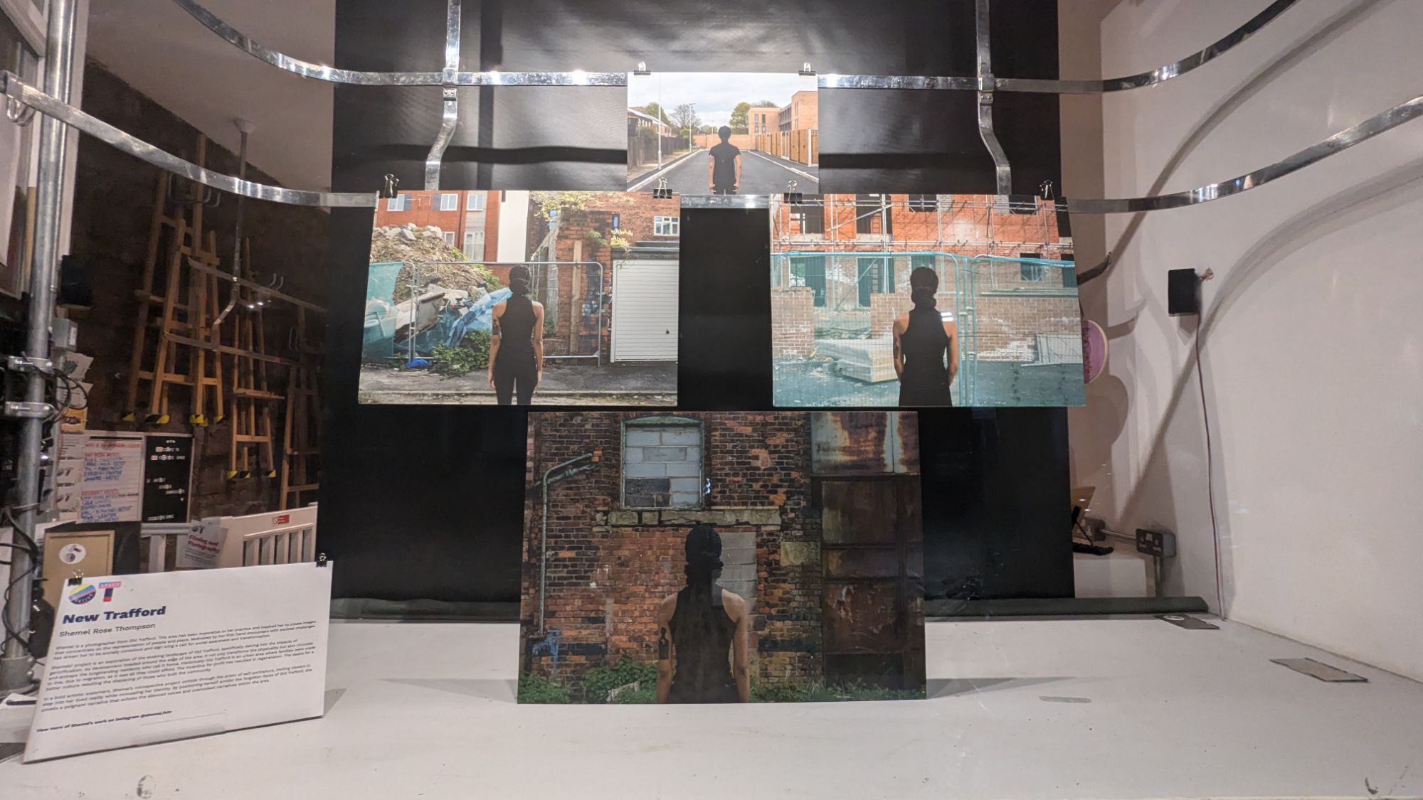 OT creative space – Shared Artist Studios and Community Arts Space