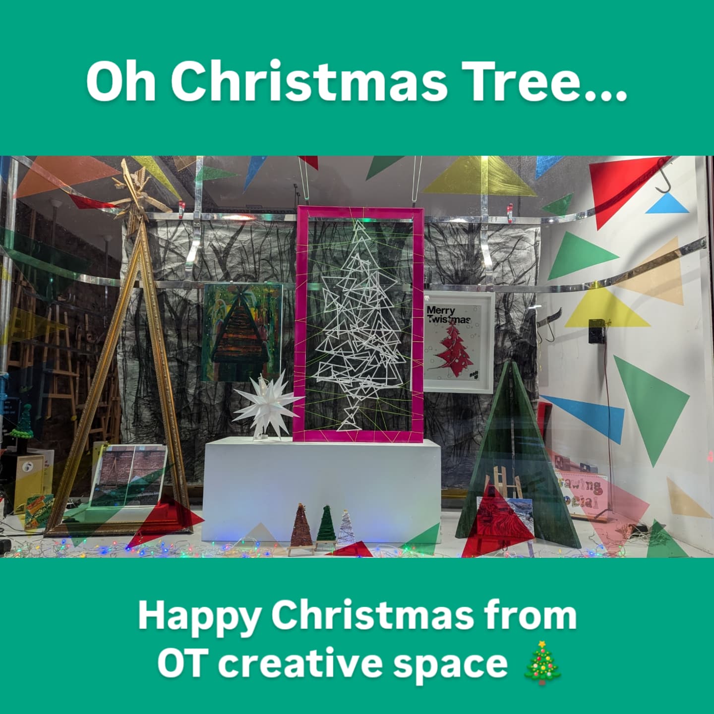 OT creative space – Shared Artist Studios and Community Arts Space