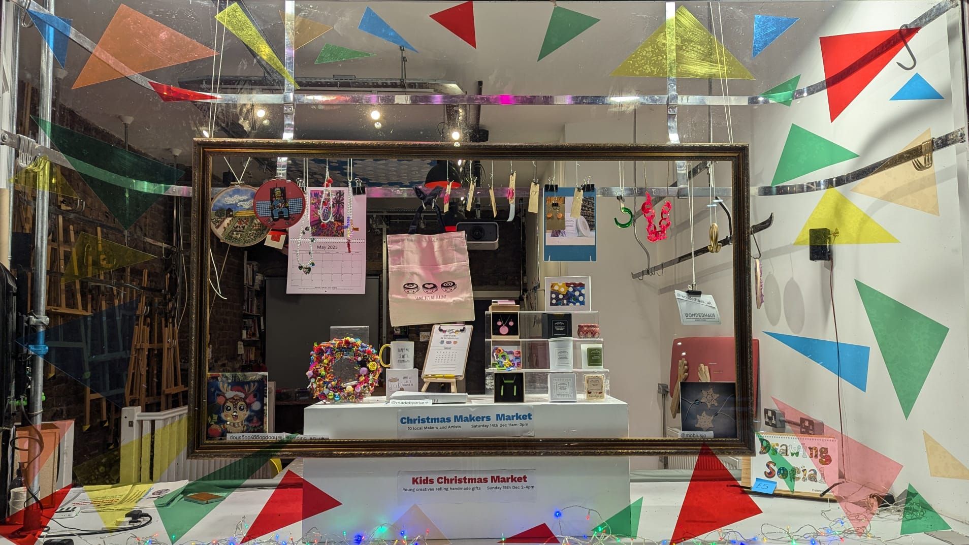 OT creative space – Shared Artist Studios and Community Arts Space