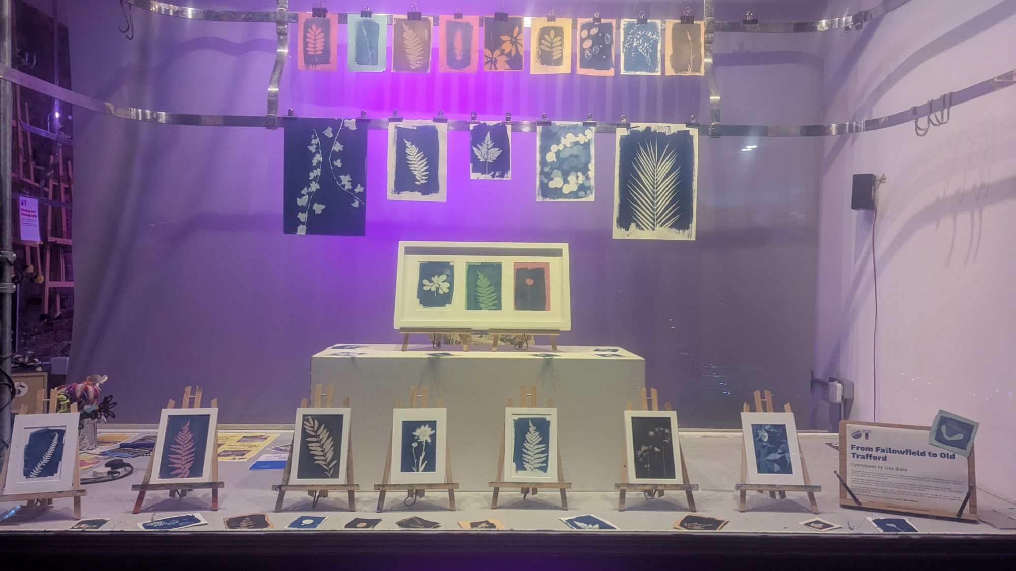 OT creative space – Shared Artist Studios and Community Arts Space