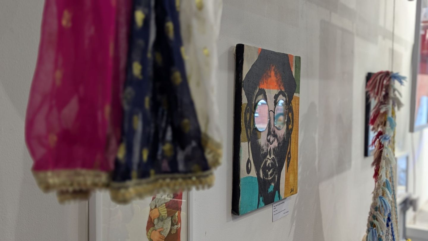 OT creative space – Shared Artist Studios and Community Arts Space