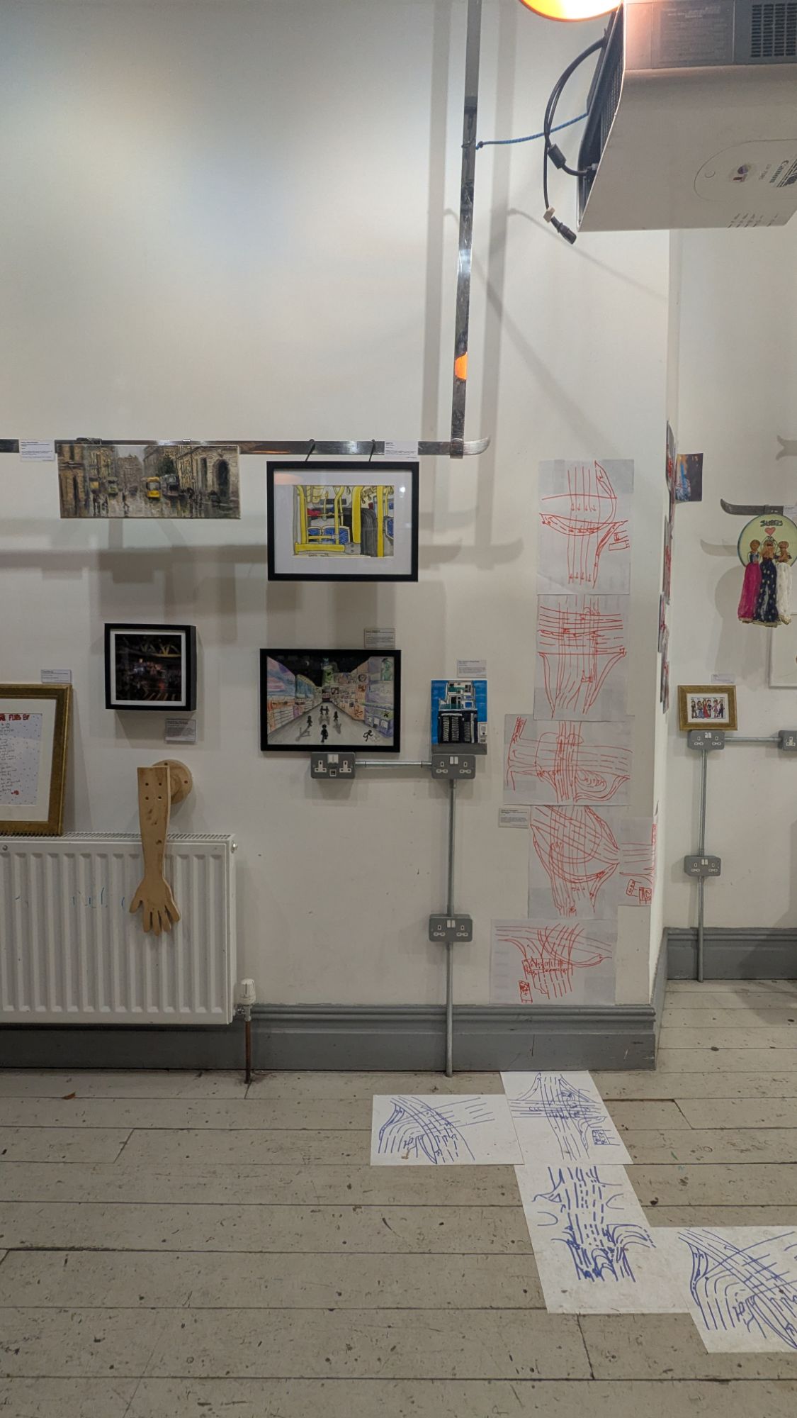 OT creative space – Shared Artist Studios and Community Arts Space