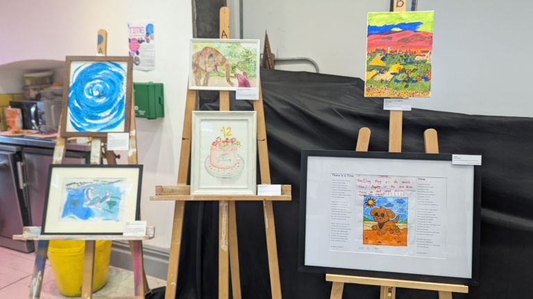 OT creative space – Shared Artist Studios and Community Arts Space