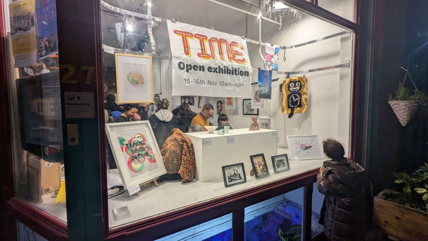 OT creative space – Shared Artist Studios and Community Arts Space