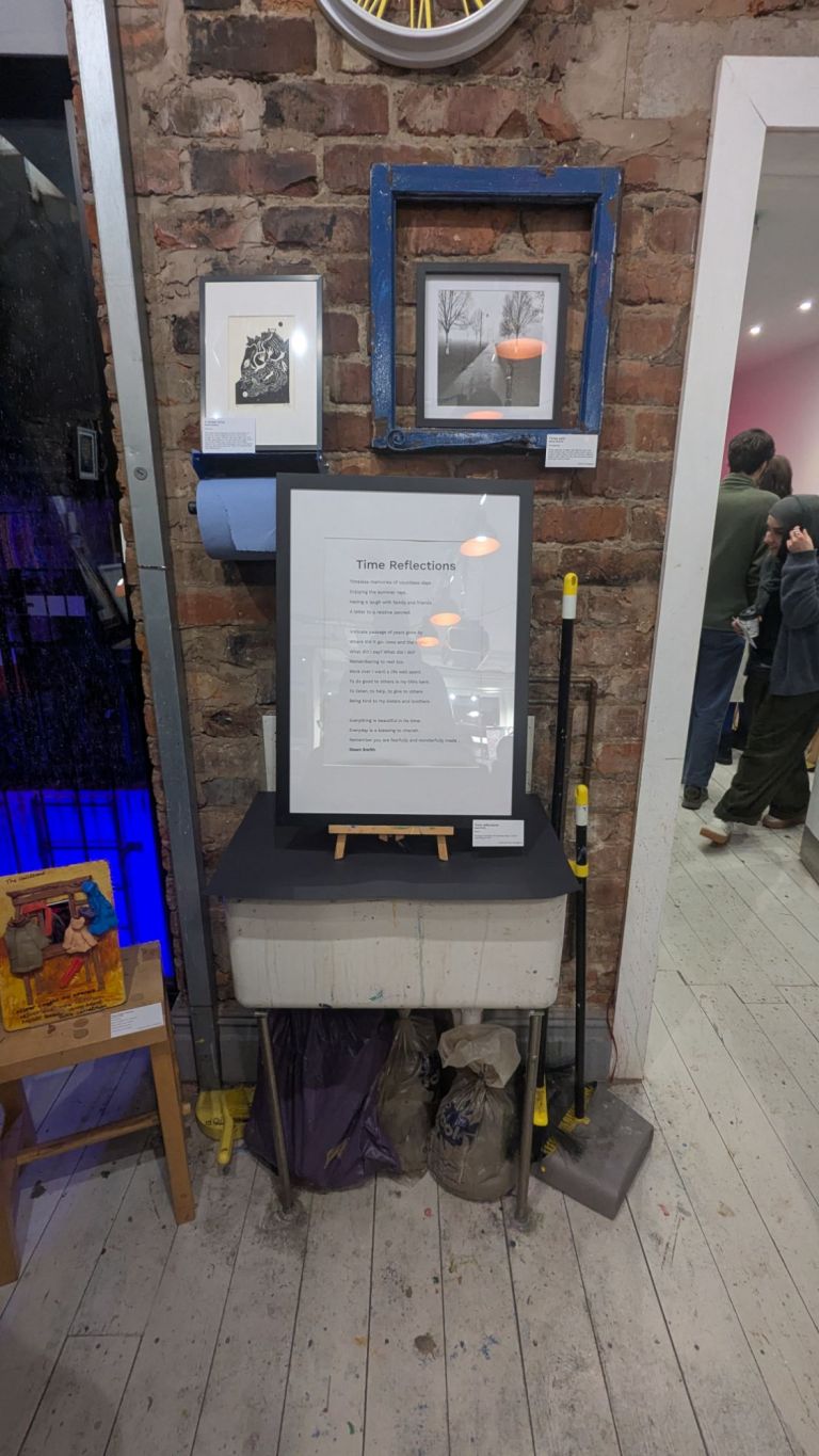 OT creative space – Shared Artist Studios and Community Arts Space
