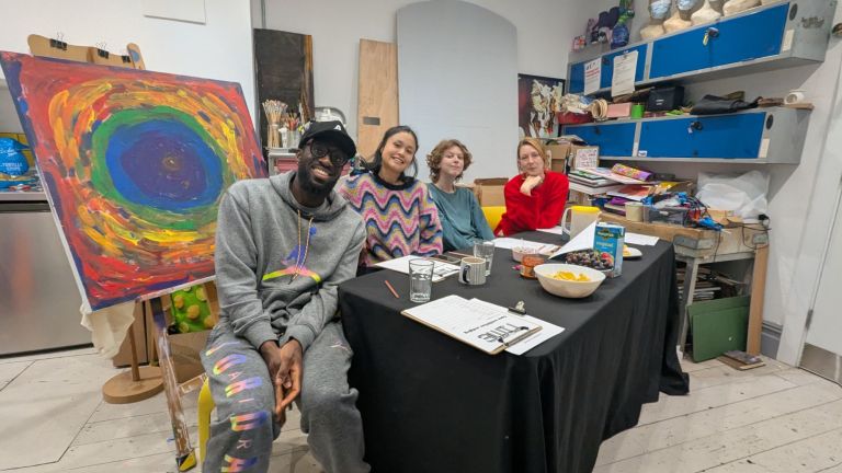 OT creative space – Shared Artist Studios and Community Arts Space