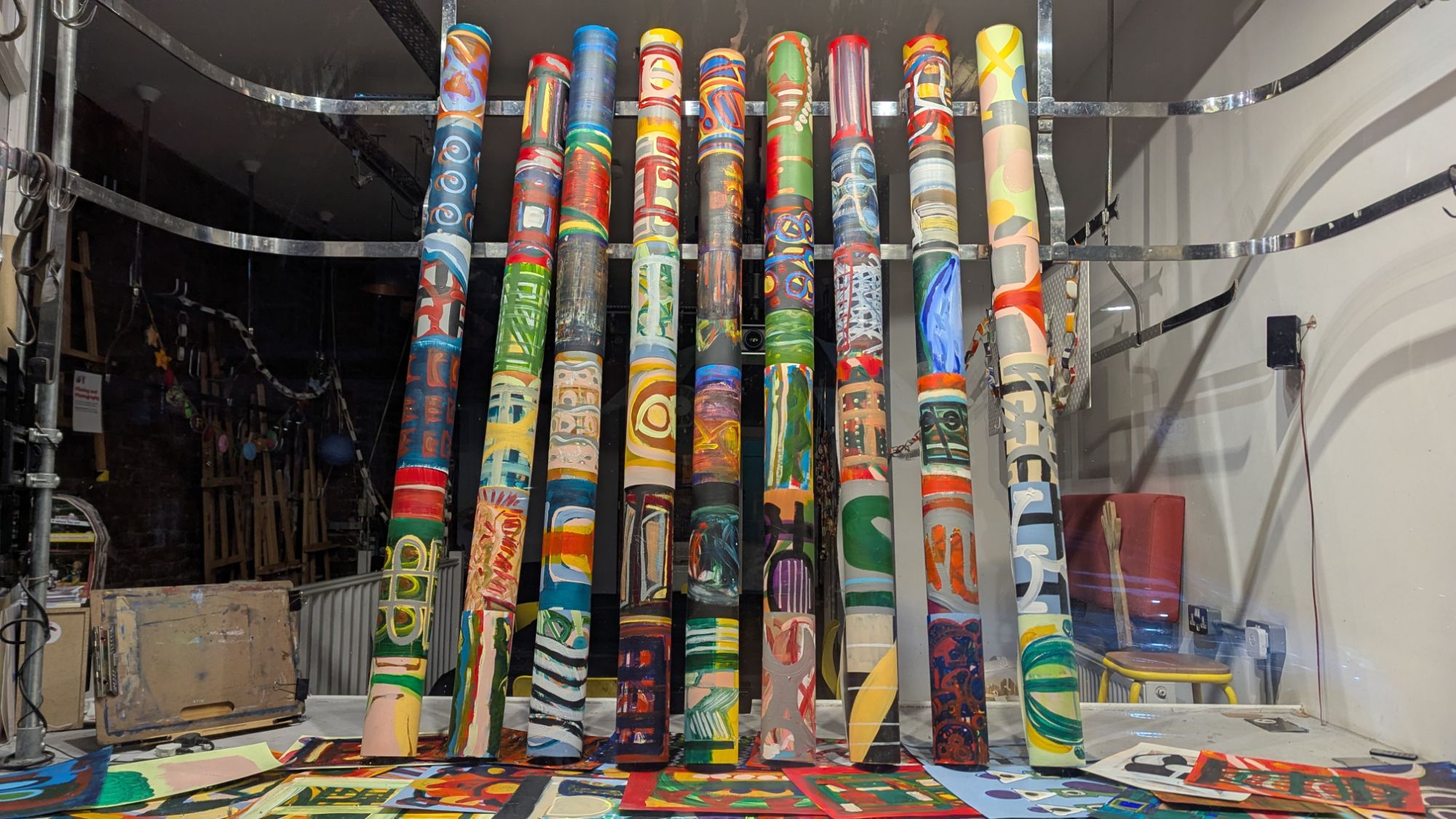 OT creative space – Shared Artist Studios and Community Arts Space