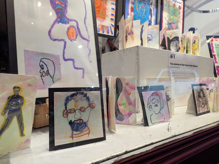 OT creative space – Shared Artist Studios and Community Arts Space